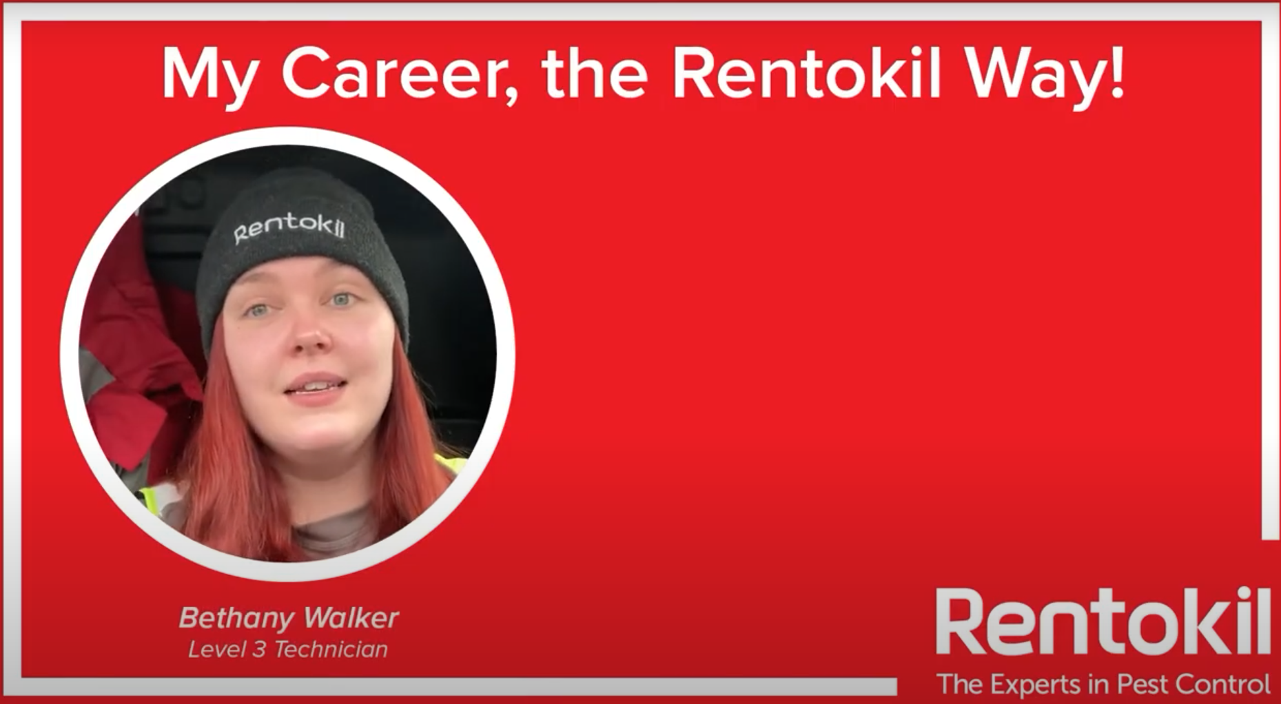 A Day in the Life of a Rentokil Pest Control Technician | Rentokil UK Blog